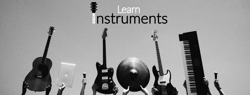Free Music Learning | About Us - Learn Instruments
